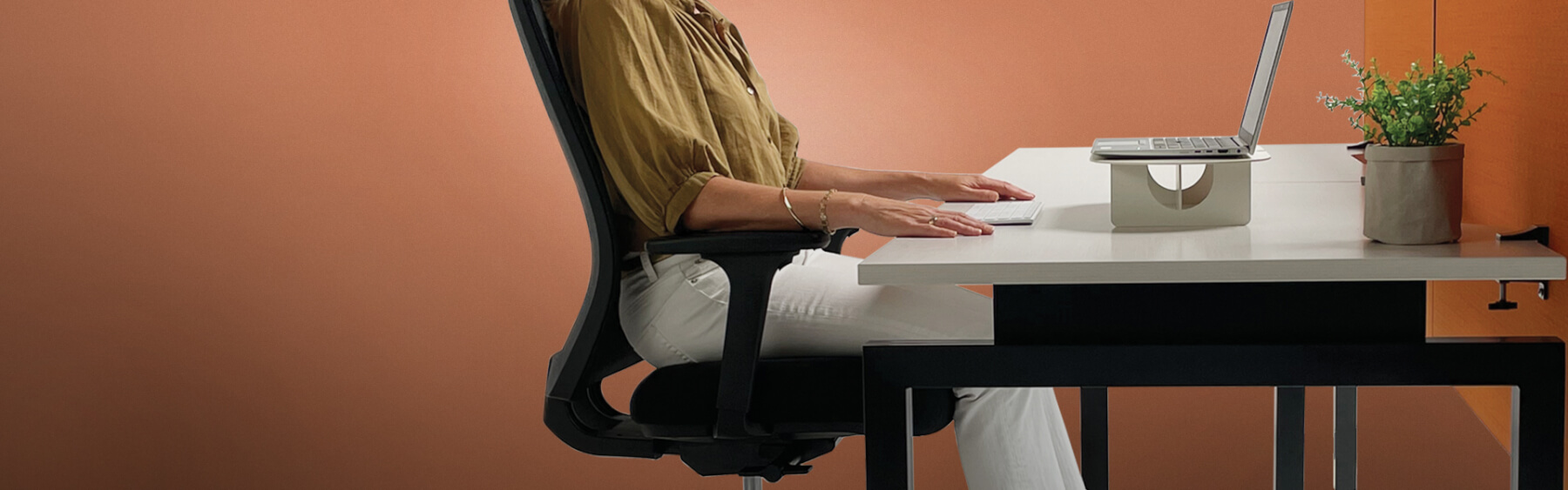 The technology behind the best office chair for posture - Buro Seating